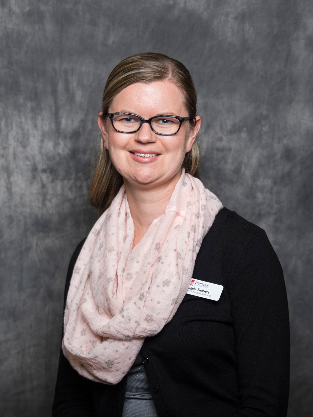 Angela Deibert | Burman University