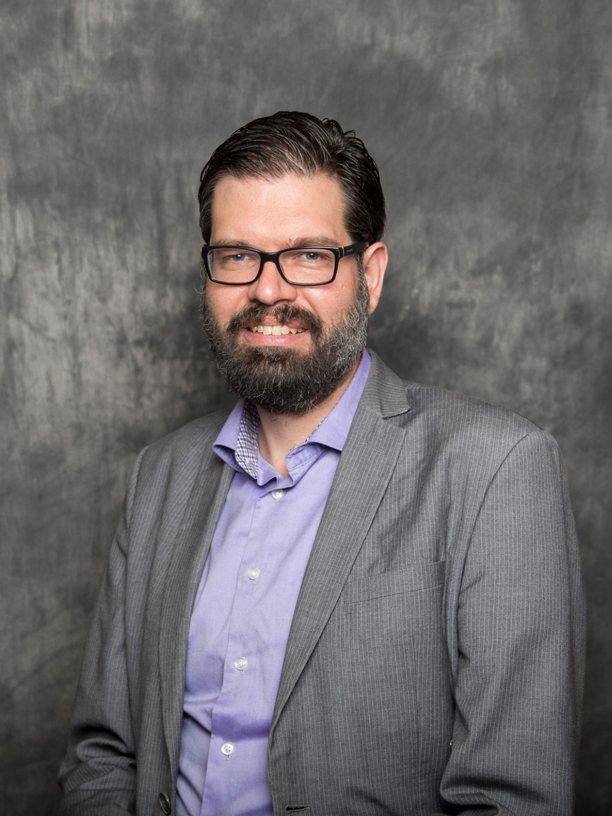 Glen Graham | Burman University