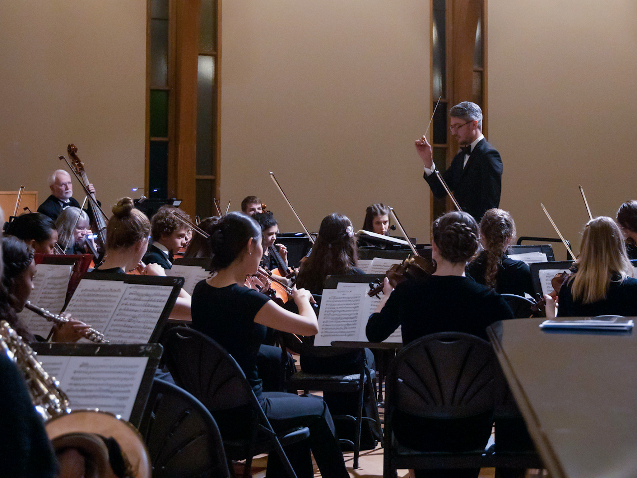 Music Department Events | Burman University