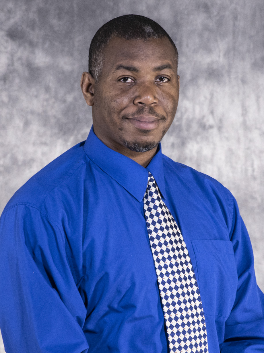 Delano Lewis | Burman University