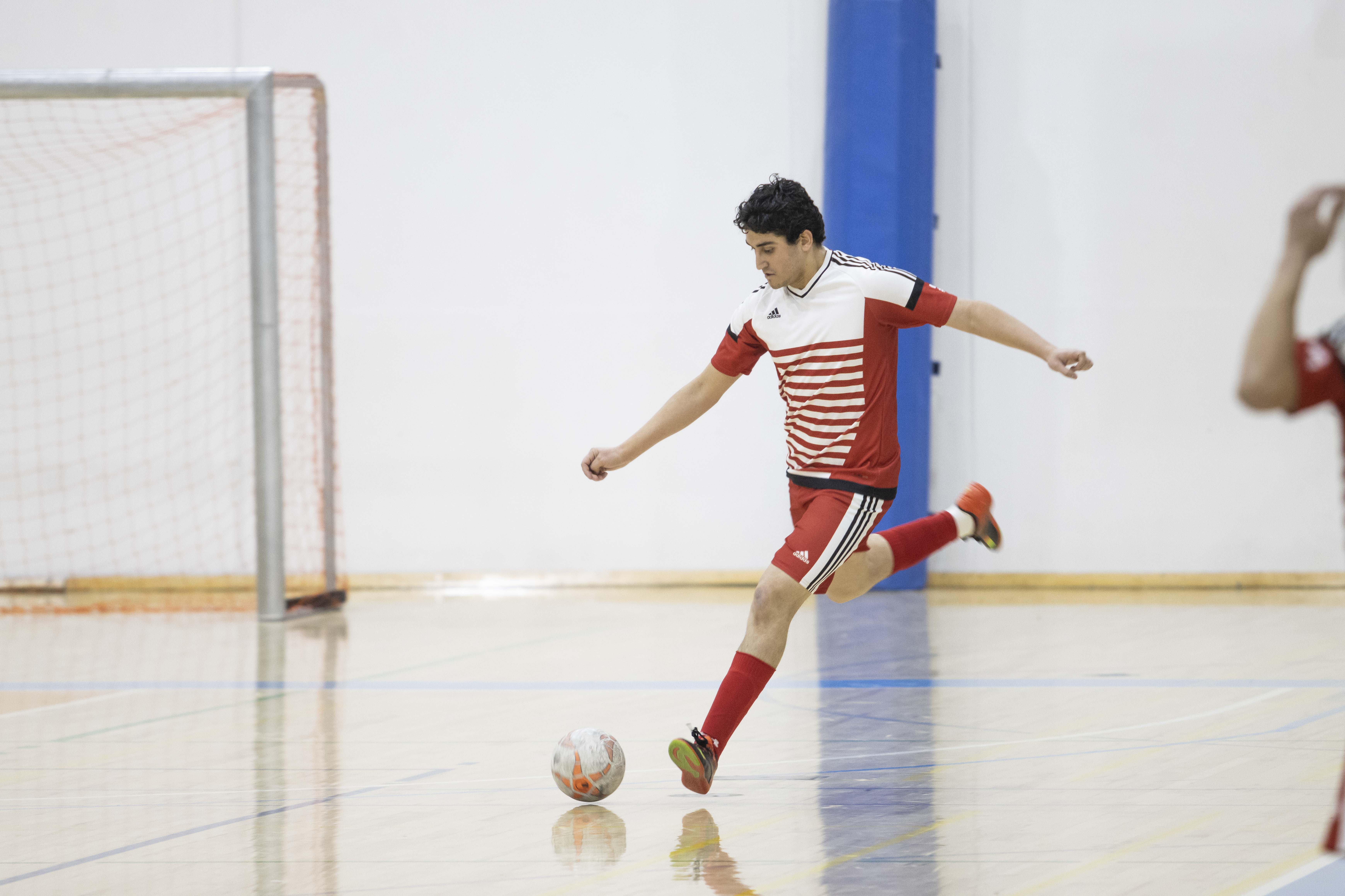 Futsal - Men | Burman University