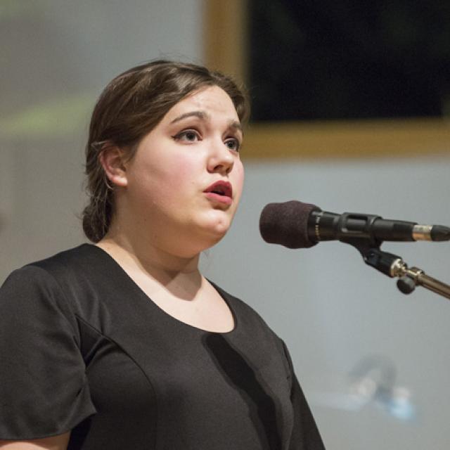 Jessica Jacobson Heisler | Burman University