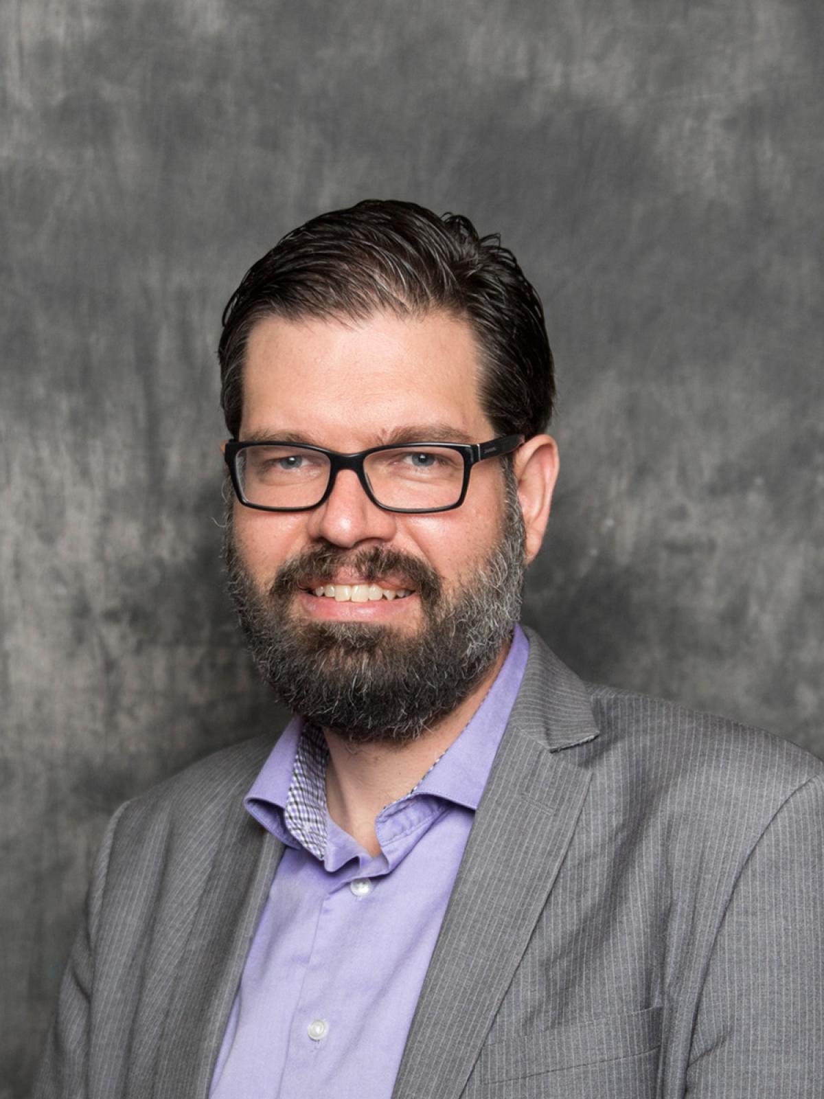 Glen Graham | Burman University