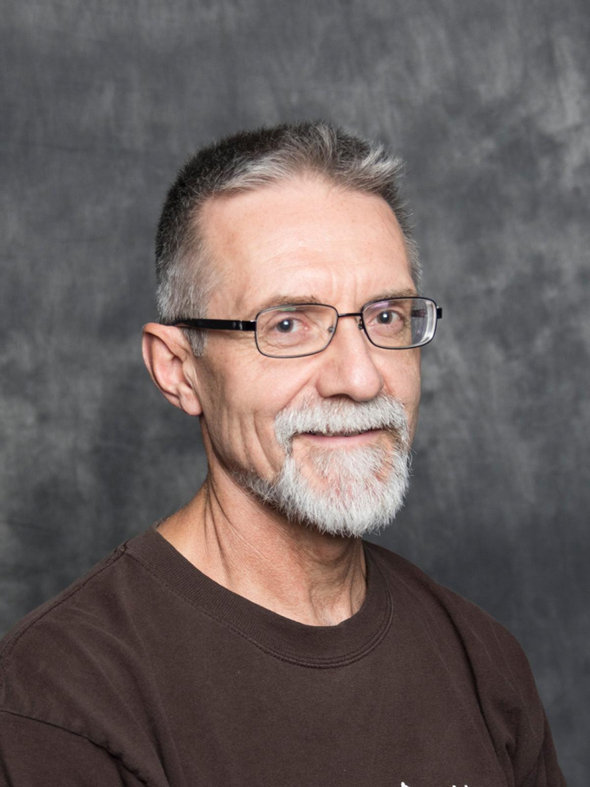 Harold Penner | Burman University