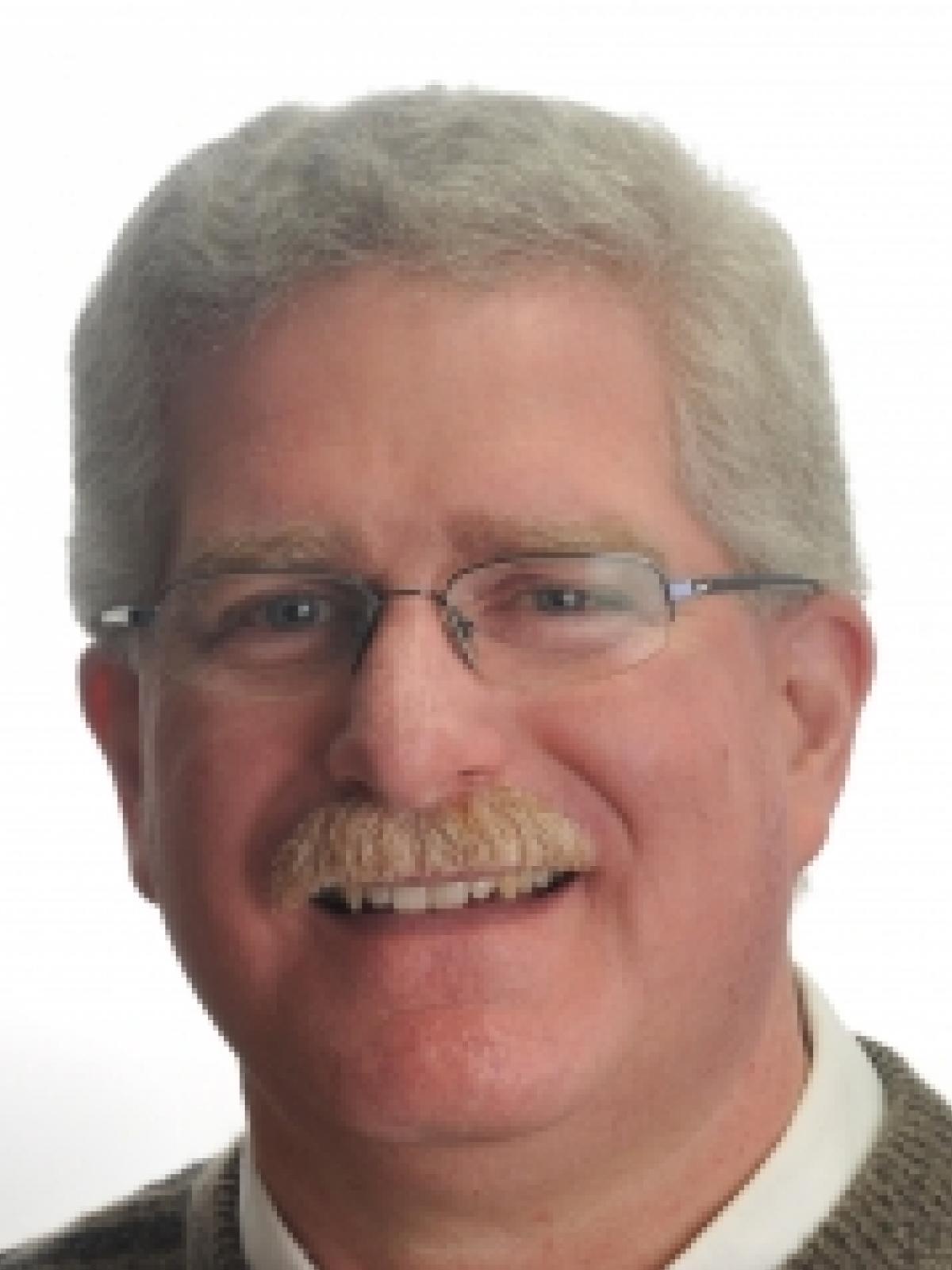 Jeff Potts | Burman University