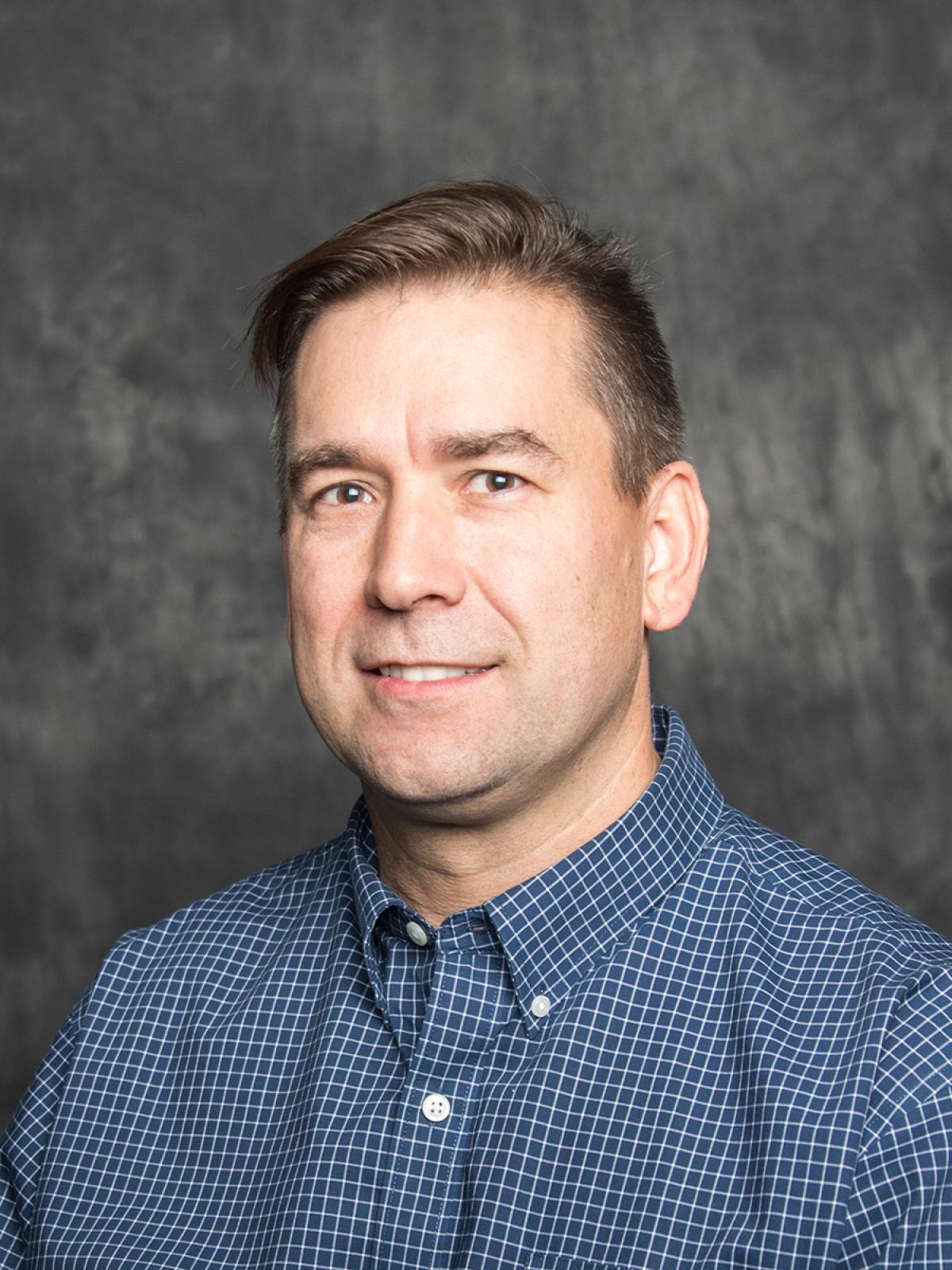 Tim Buttler | Burman University