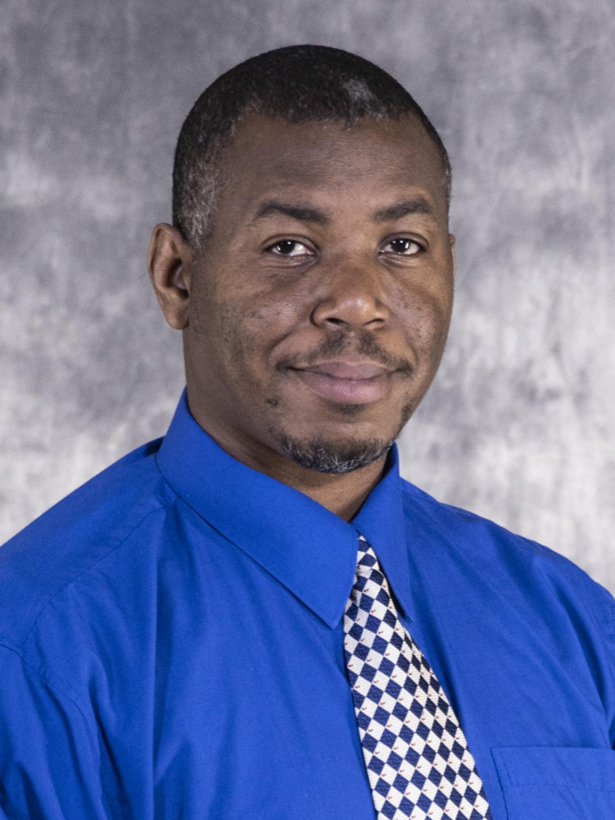 Delano Lewis | Burman University