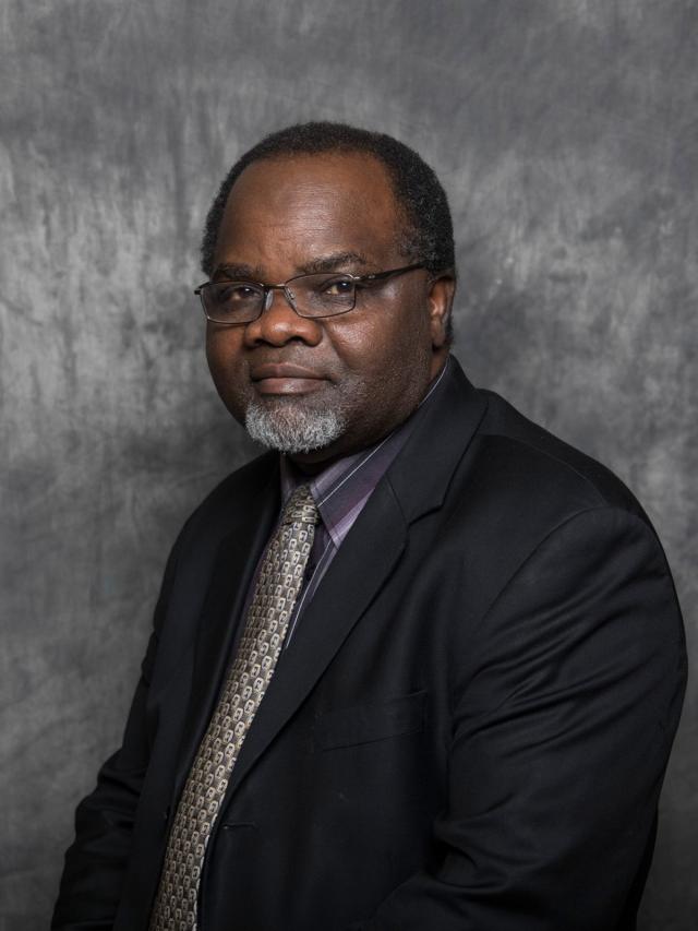 Peter Otieno | Burman University