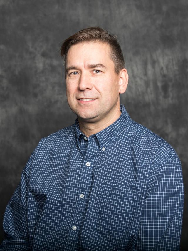 Tim Buttler | Burman University