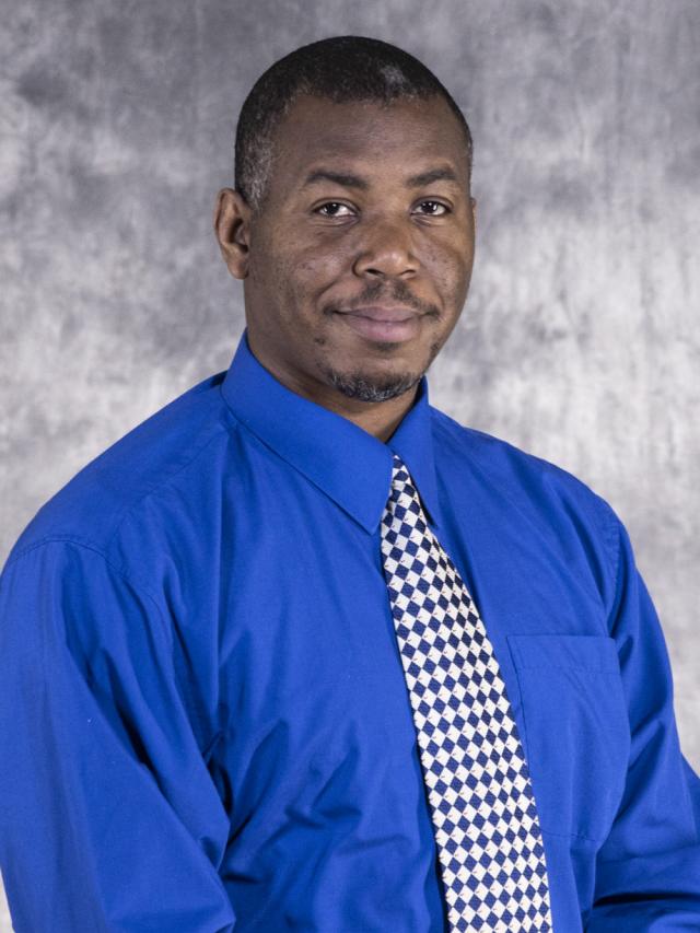 Delano Lewis | Burman University